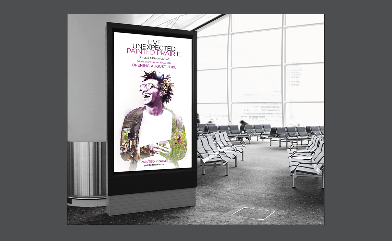 Painted Prairie – VOYAGER